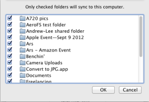 Create your own local Dropbox with AeroFS - Ars Technica