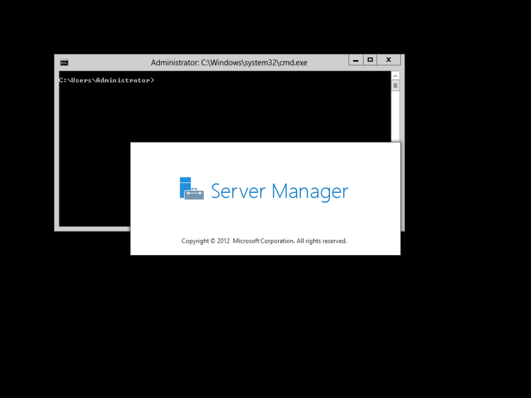 First look: Windows Server 2012 brings the cloud down to earth - Ars ...
