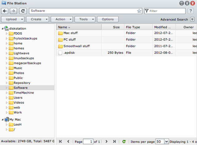 A fast NAS with class: 5 months with the Synology DS-412+ - Ars Technica