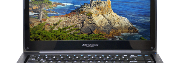 ZaReason UltraLap 430 pairs penguin power with Ultrabook form factor ...