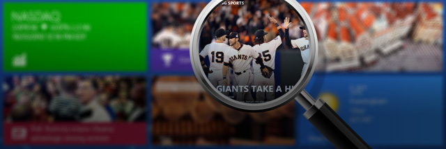 Review: Bing Apps are fast, slick, and responsive | Ars Technica