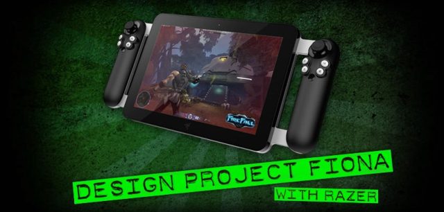 Razer confirms Windows 8 gaming tablet with integrated gamepad - Ars ...