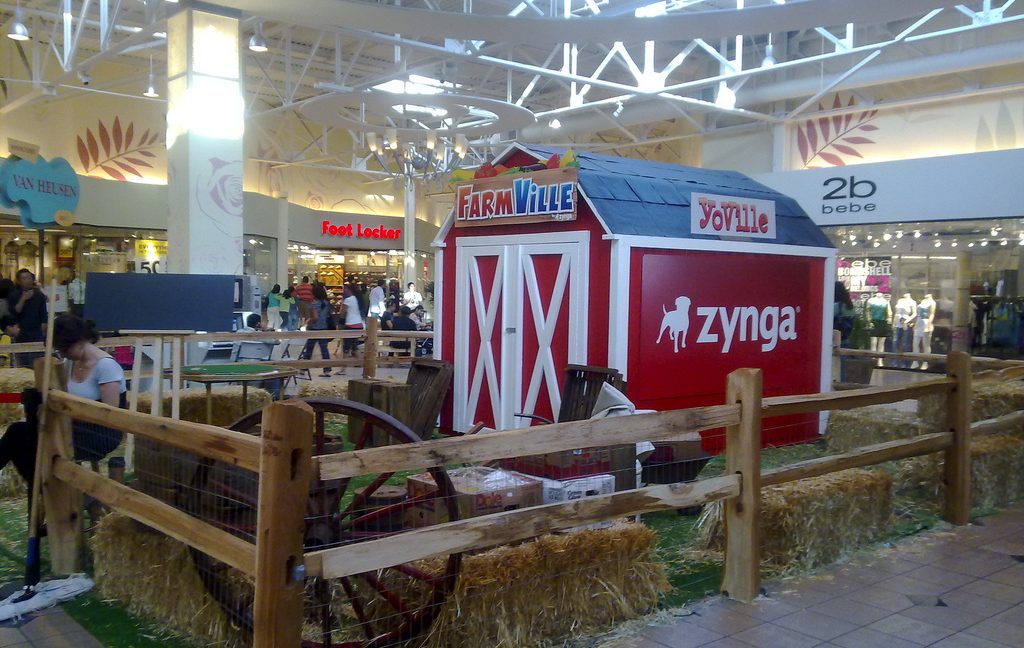 Zynga’s financial troubles worsen, company falling faster than before ...