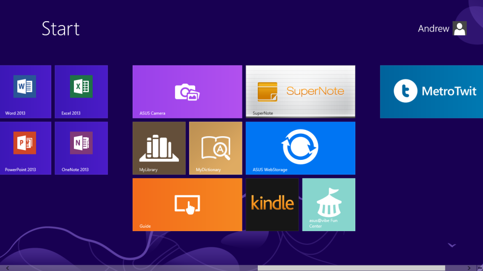 My kingdom for some apps: The Asus VivoTab RT review - Ars Technica