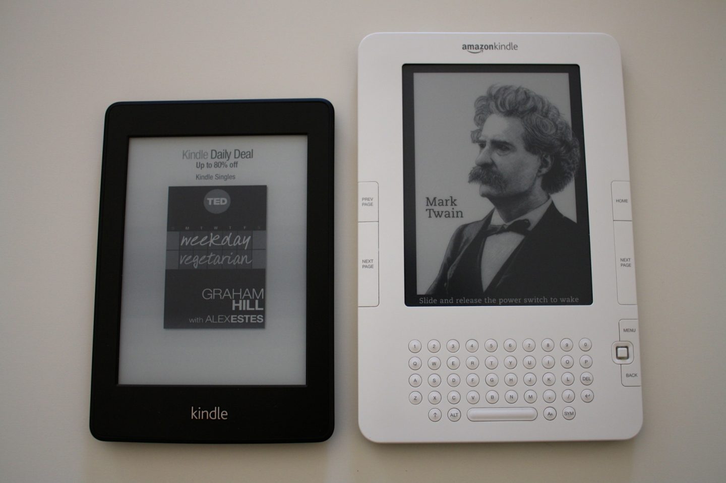 Brighter, sharper, and ad-filled: The Kindle Paperwhite review - Ars ...