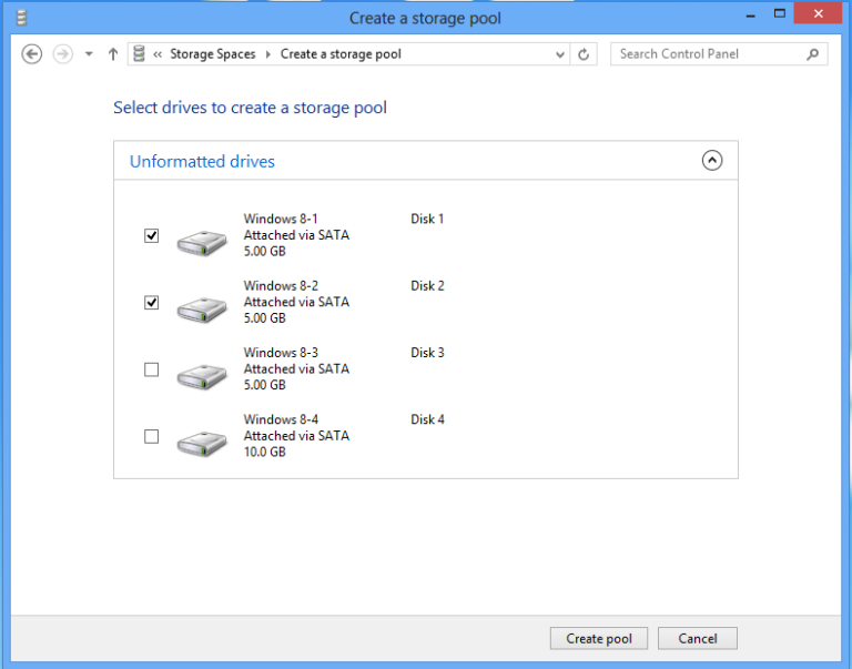 Storage Spaces explained: a great feature, when it works - Ars Technica