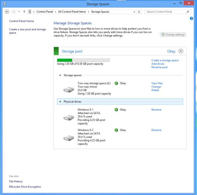 Storage Spaces explained: a great feature, when it works - Ars Technica