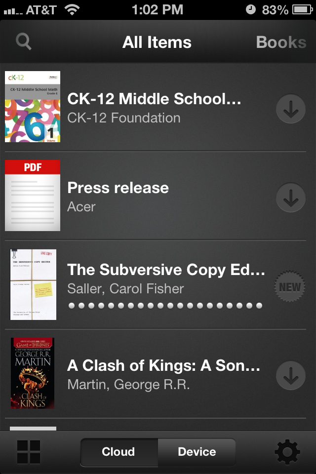 Take Your Kindle To Work Day? First glance at Amazon's Whispercast ...