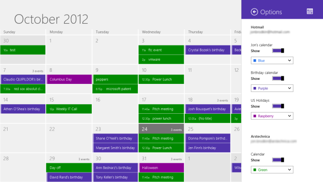 Review: Windows 8 core apps OK for tablets, disappointing on desktops ...