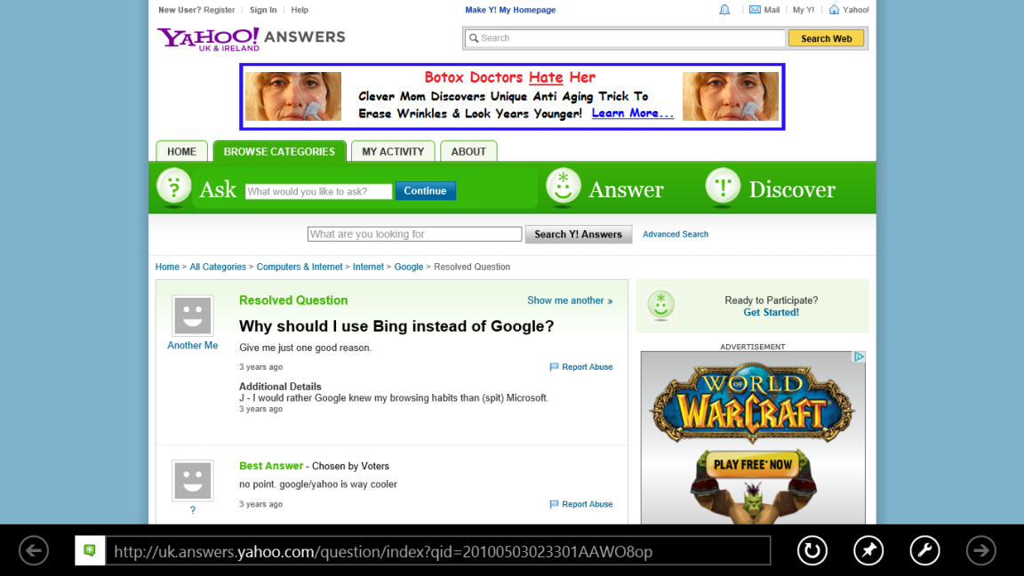 Review: Bing Apps are fast, slick, and responsive - Ars Technica