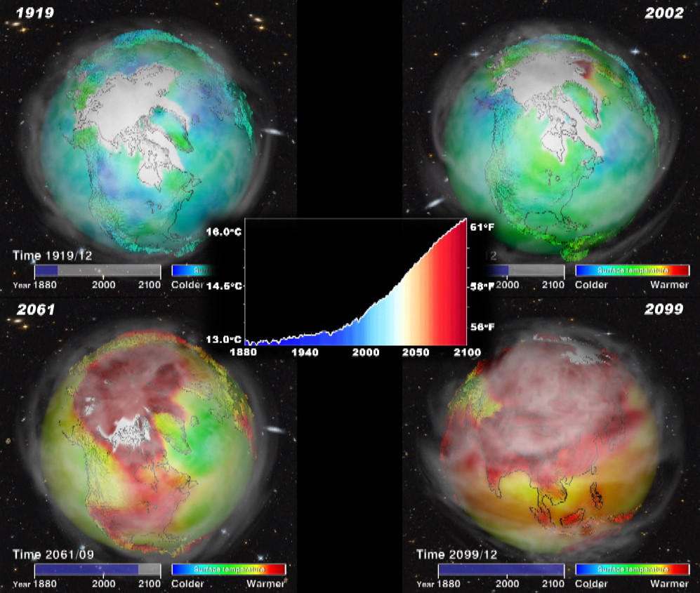 Climate models get smarter, but uncertainty just won’t go away - Ars ...