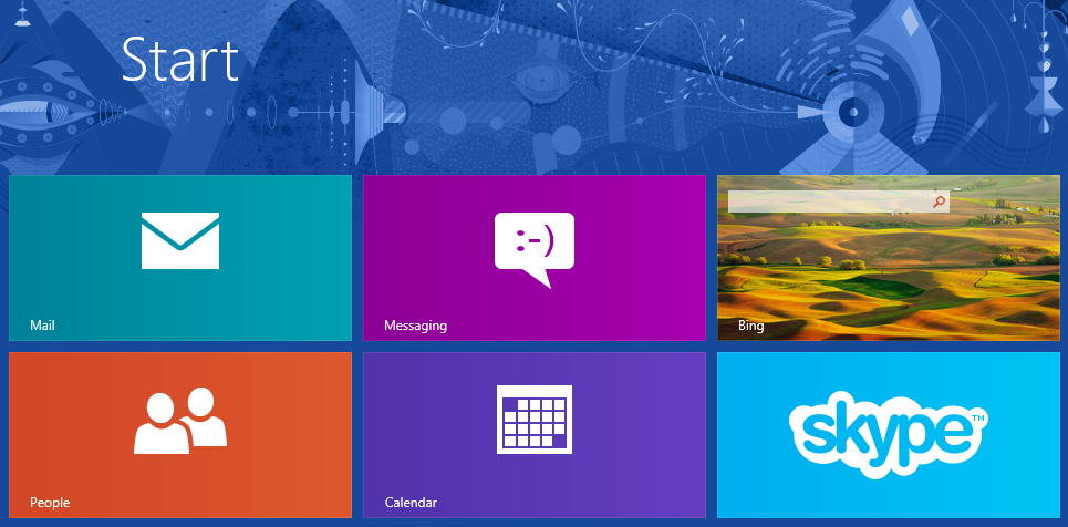 Review: Windows 8 core apps OK for tablets, disappointing on desktops ...