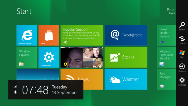 Windows, reimagined: A review of Windows 8 - Ars Technica