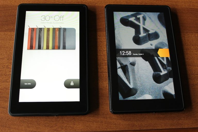 Old dog, new tricks: The $159 Kindle Fire review - Ars Technica