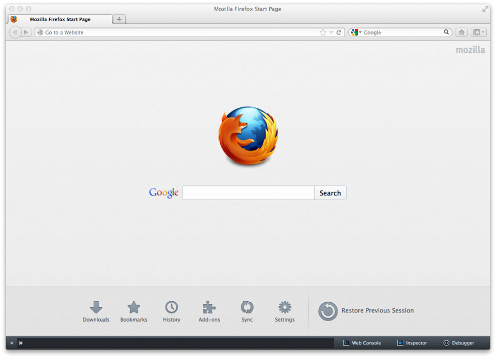 Firefox 16 adds more developer muscle, but Mac OS features lag - Ars ...