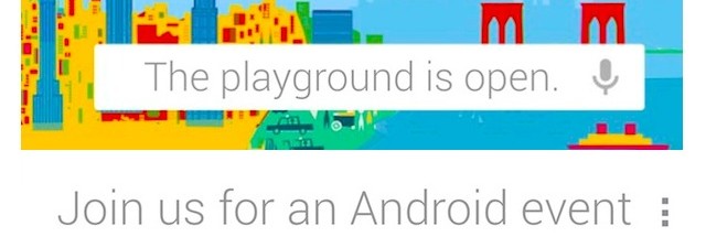 Monday liveblog madness: On the floor at Google’s “playground” | Ars ...
