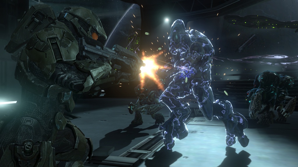 Halo 4 review: Jumping head first without a Bungie (and loving it ...