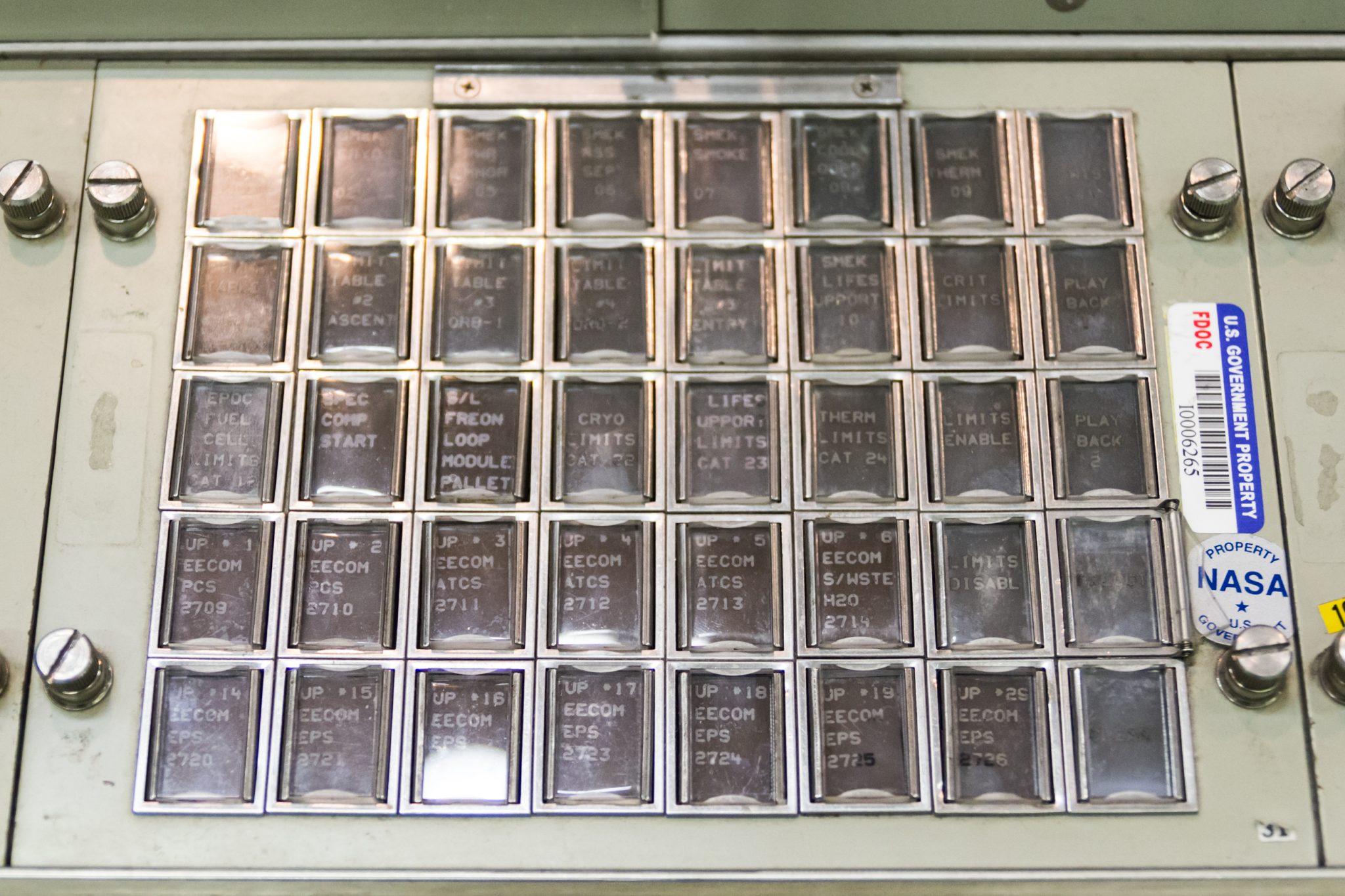 Going boldly: Behind the scenes at NASA’s hallowed Mission Control ...