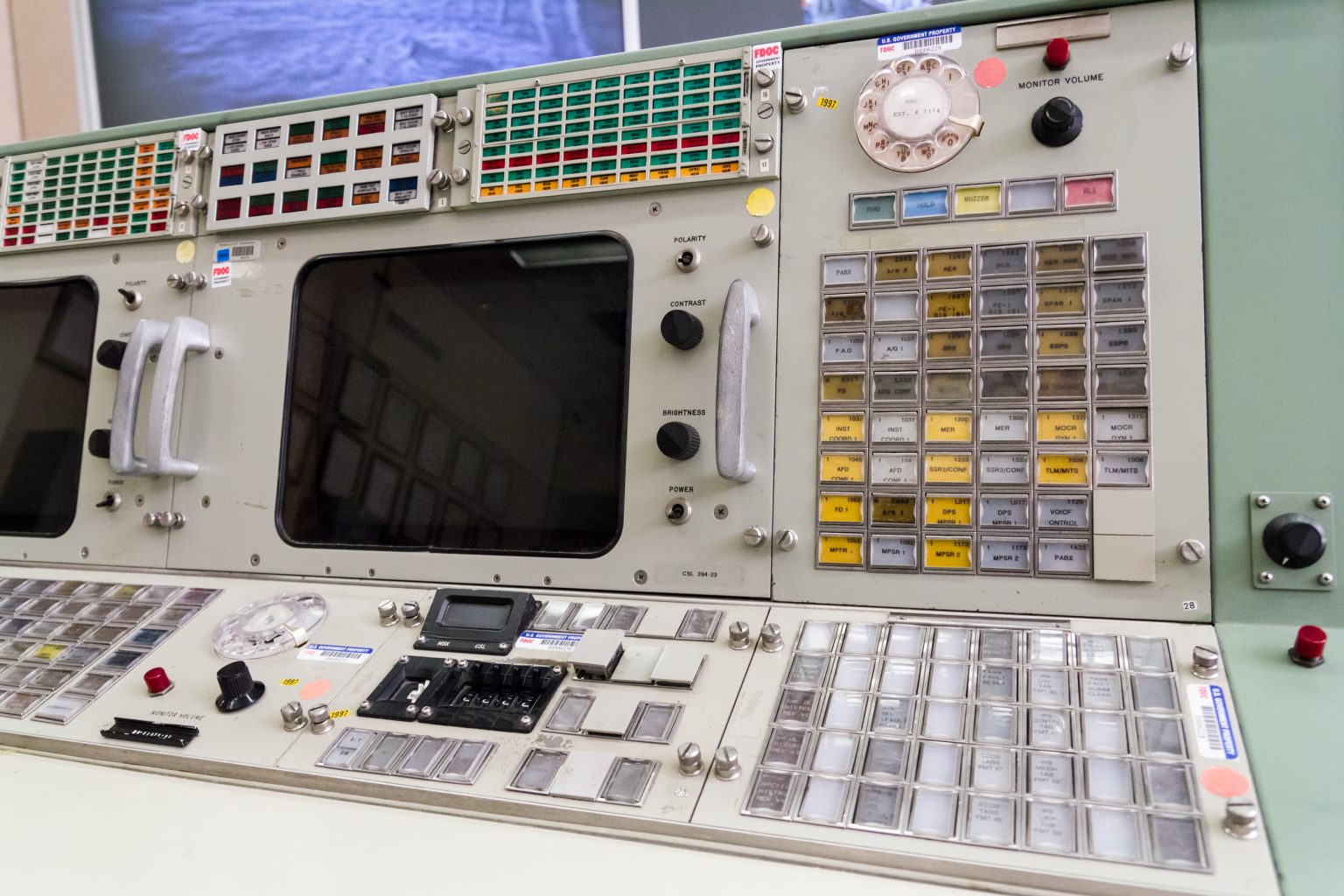 Apollo Flight Controller 101: Every console explained - Ars Technica