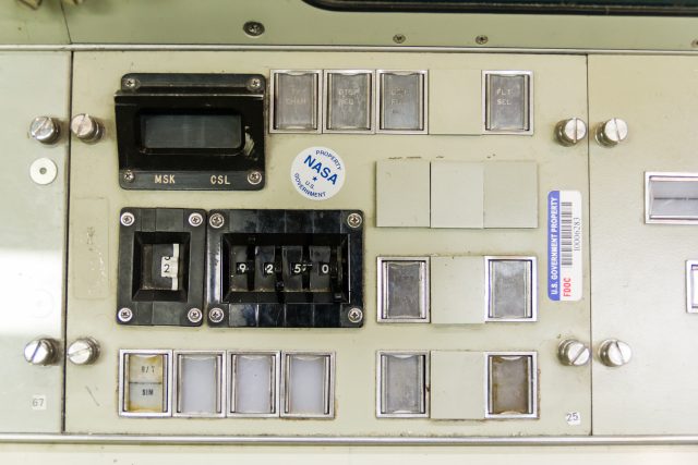 Going boldly: Behind the scenes at NASA's hallowed Mission Control ...
