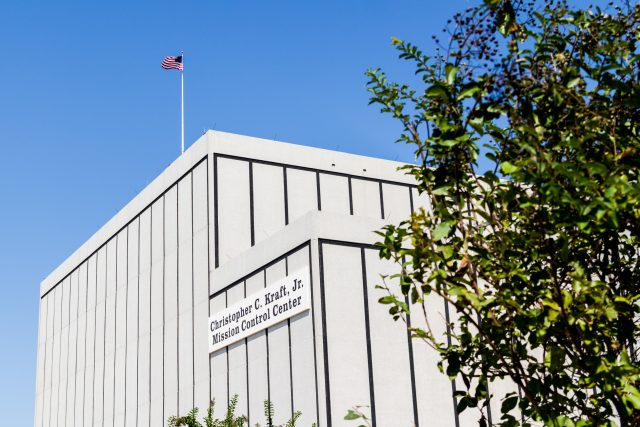 Going boldly: Behind the scenes at NASA's hallowed Mission Control ...