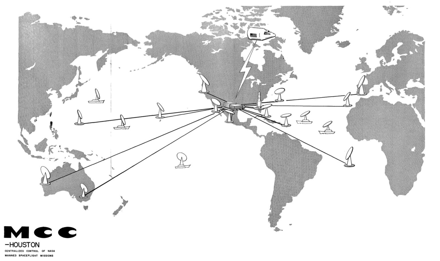 Going boldly: Behind the scenes at NASA’s hallowed Mission Control ...