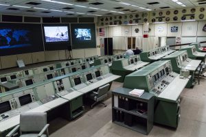 Going boldly: Behind the scenes at NASA’s hallowed Mission Control ...