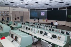 Going boldly: Behind the scenes at NASA’s hallowed Mission Control ...