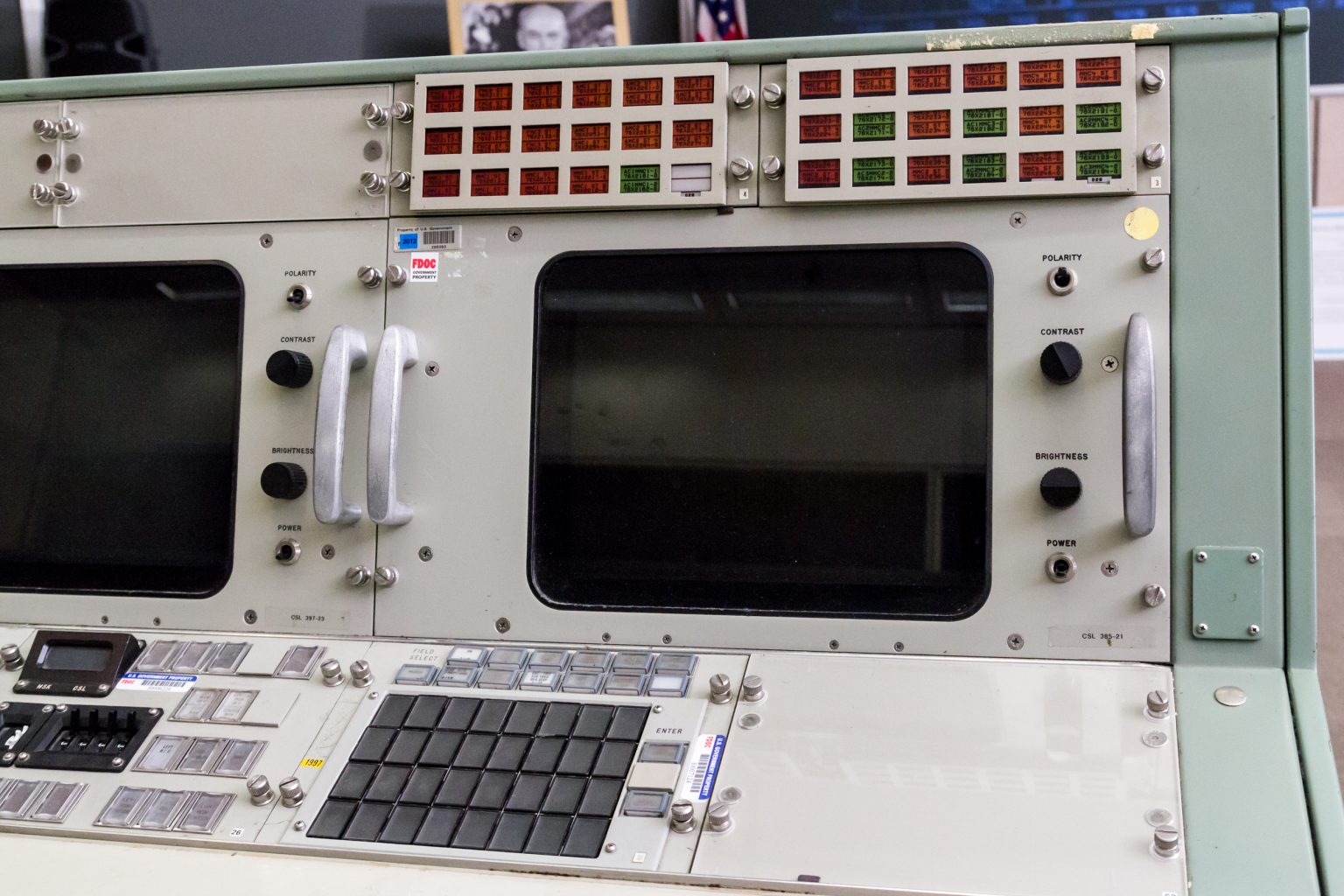 Apollo Flight Controller 101: Every console explained - Ars Technica