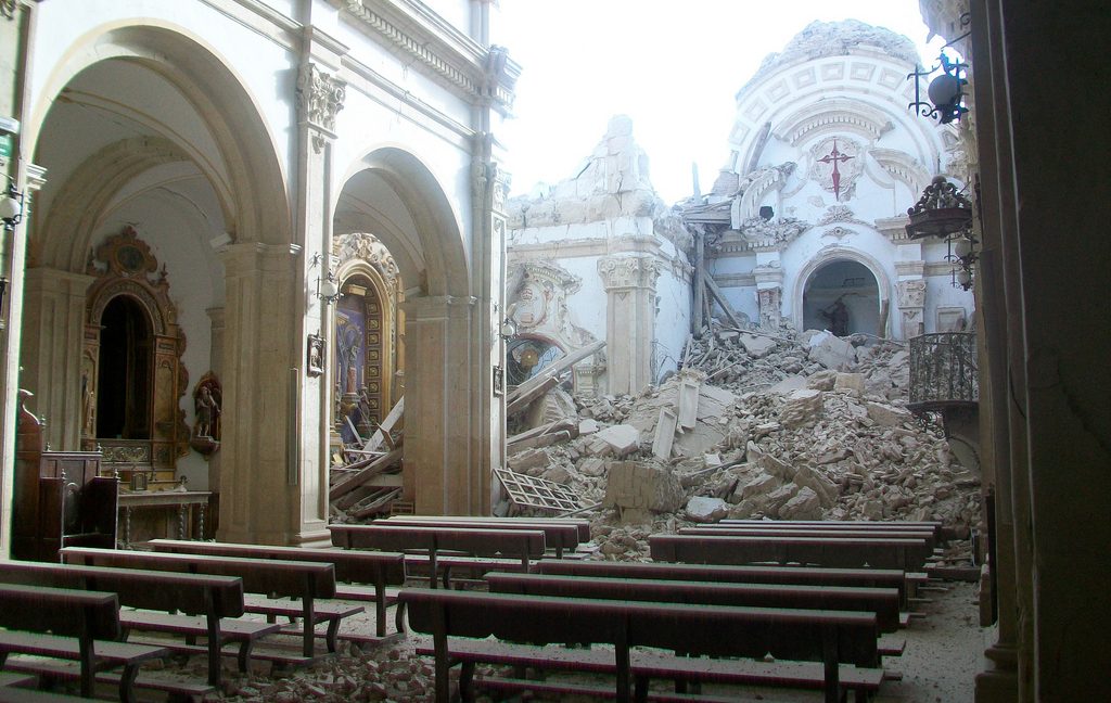 Can humans cause an earthquake? - Ars Technica