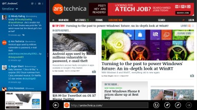 My kingdom for some apps: The Asus VivoTab RT review - Ars Technica