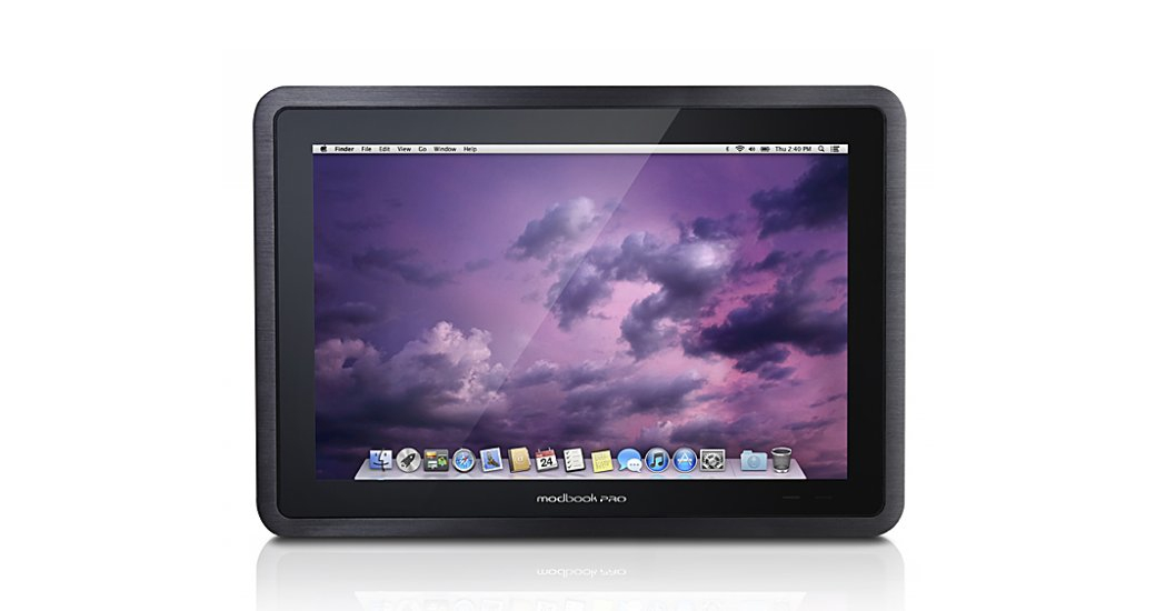 Modbook Pro reaction has “exceeded expectations,” to ship in November ...