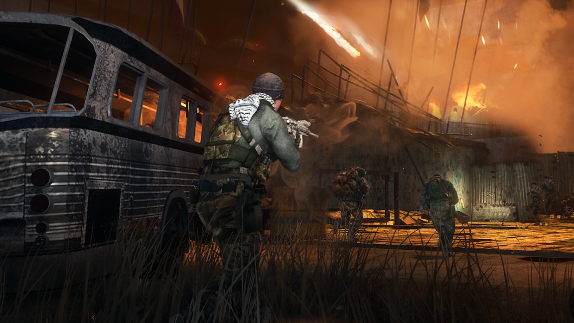 Review: Medal of Honor: Warfighter struggles to find its niche - Ars ...