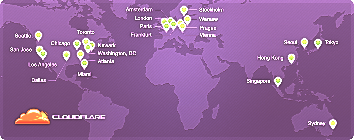 One big cluster: How CloudFlare launched 10 data centers in 30 days ...