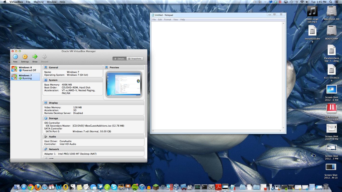 Review: Free, open source VirtualBox lags behind VMware and Parallels - Ars Technica
