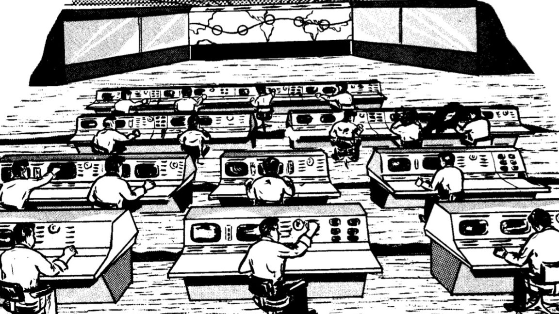 Apollo Flight Controller 101: Every console explained - Ars Technica