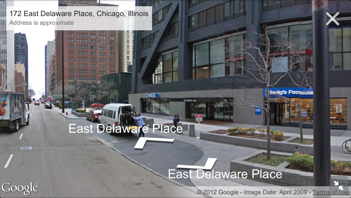 Google Street View now available on mobile Web-based Google Maps - Ars ...