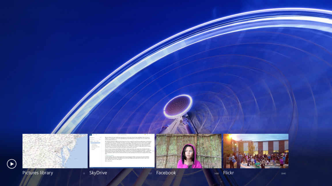 A visual tour of Windows 8 - Ars Technica