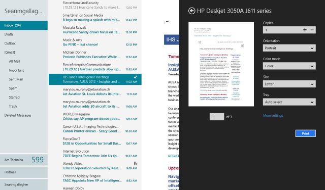 Windows 8 basics: Tips, tricks, and cures - Ars Technica