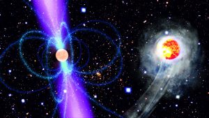 First black widow pulsar found from gamma ray observations - Ars Technica