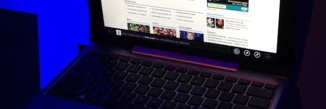 Convertilaptopilets: Hands-on with Samsung’s new Smart PC hybrids | Ars ...