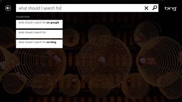 Review: Bing Apps are fast, slick, and responsive - Ars Technica