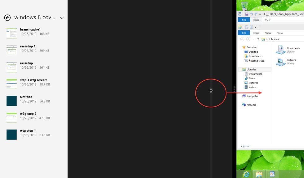 Windows 8 basics: Tips, tricks, and cures - Ars Technica