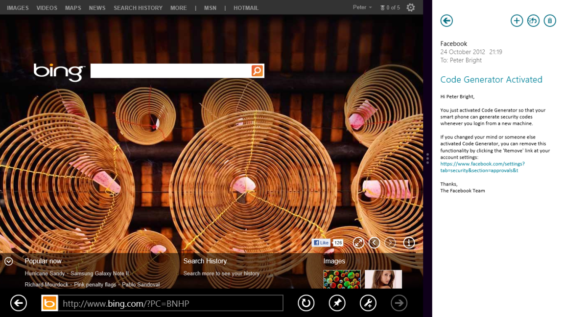 Windows, reimagined: A review of Windows 8 - Ars Technica
