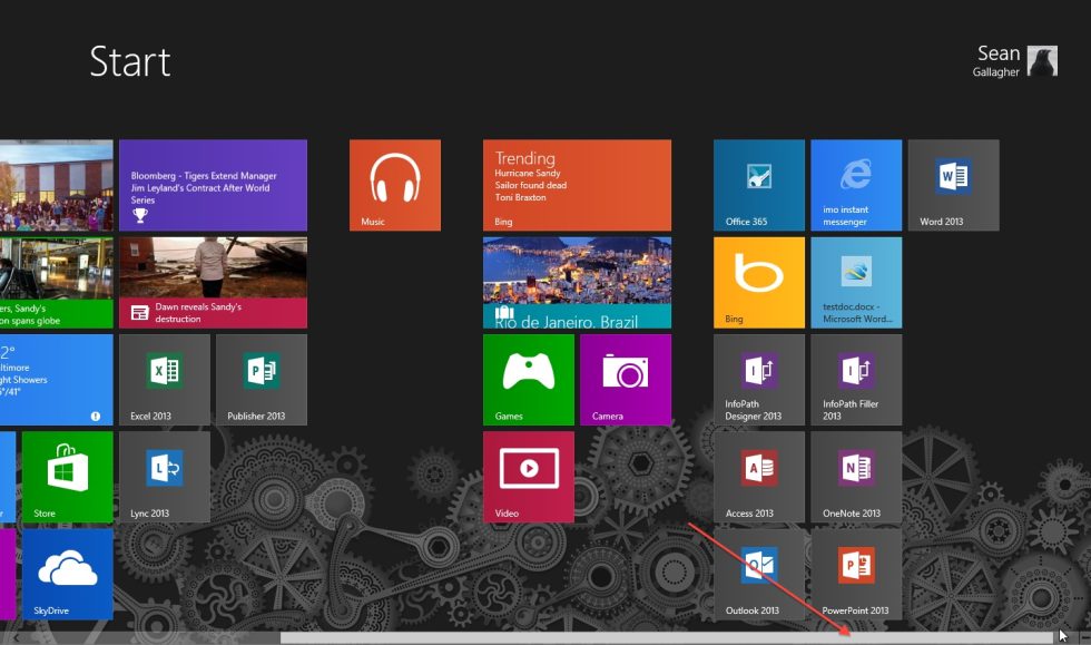 Windows 8 basics: Tips, tricks, and cures - Ars Technica