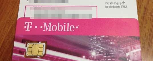 Got an unlocked iPhone 5? T-Mobile has your nano-SIM card | Ars Technica