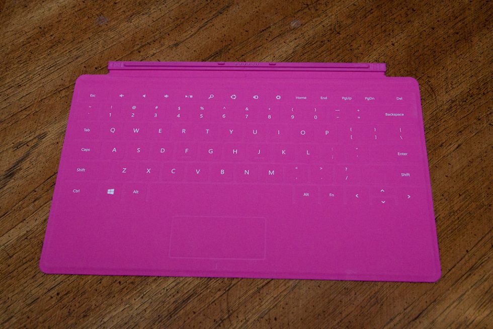 Microsoft’s first stab at a tablet: Surface reviewed - Ars Technica