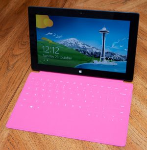 Microsoft’s first stab at a tablet: Surface reviewed - Ars Technica