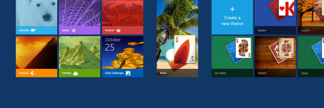 The new and updated games of Windows 8 | Ars Technica