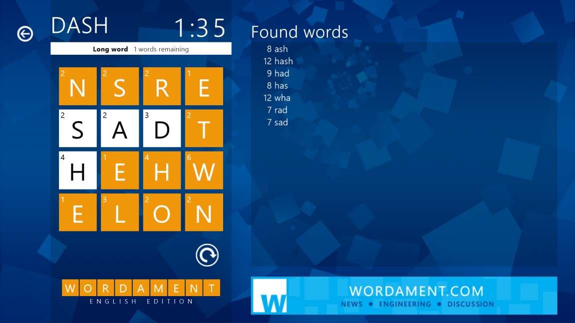 The new and updated games of Windows 8 - Ars Technica